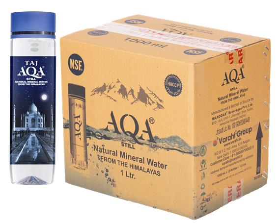 Vesi Natural Mineral Water - varahi