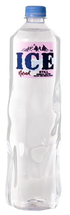 Ice Natural Mineral Water - varahi